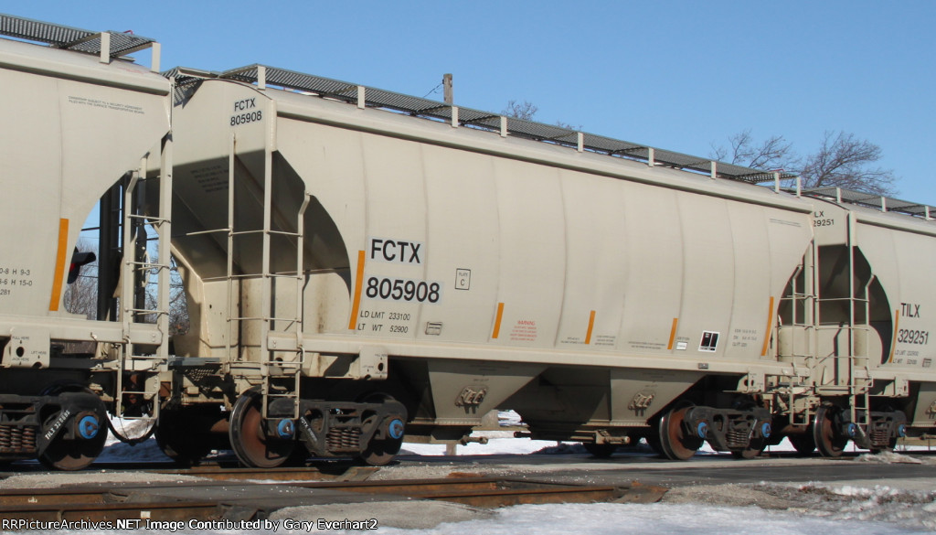 FCTX 805908 - First Union Rail